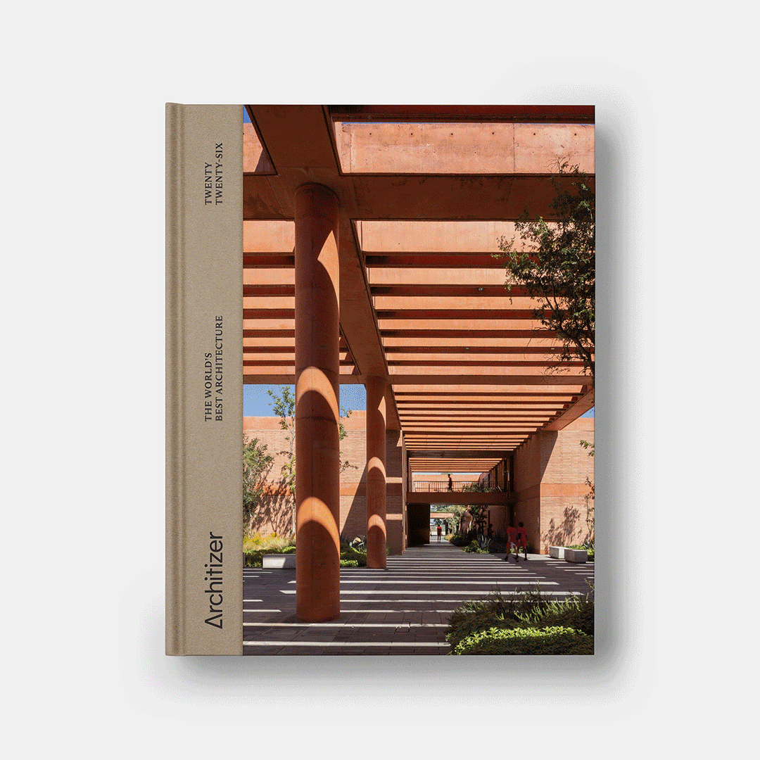 NEW: Architizer: The World's Best Architecture (13th Annual ...