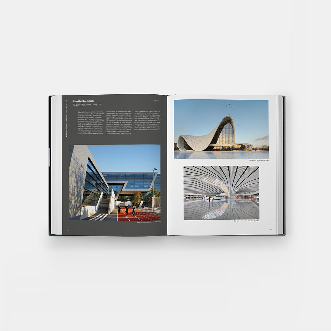 Architizer: The World's Best Architecture Book 2022 – Architizer A+Awards